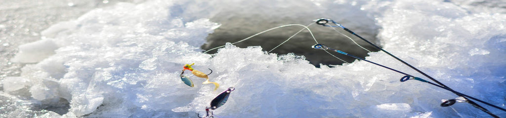 Ice Fishing Jigging | Ice Fishing | AMYSPORTS