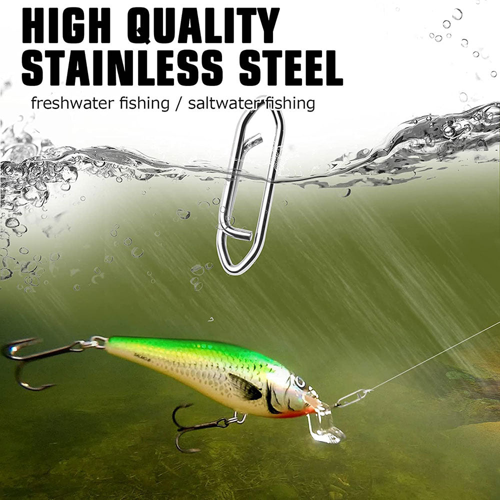 Fishing Snaps Swivels | Snaps | AMYSPORTS