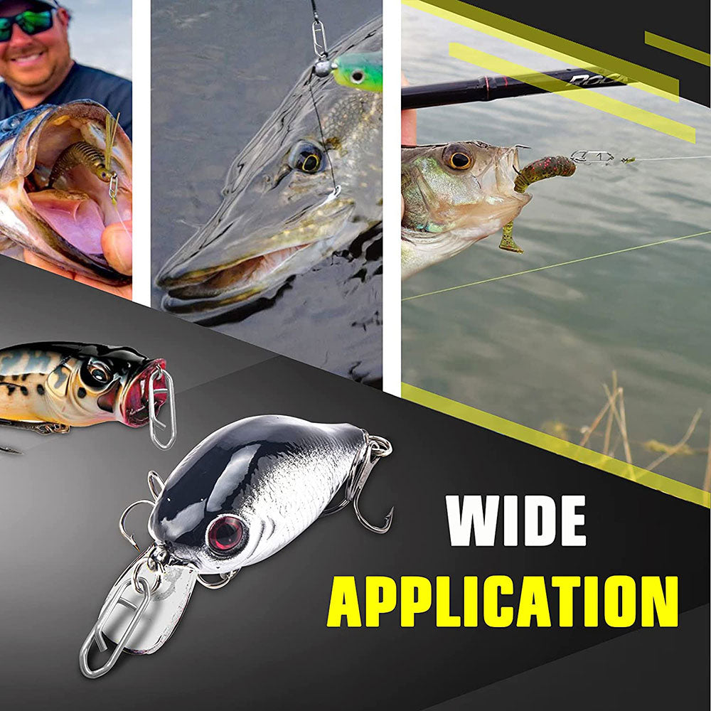 Fishing Snaps Swivels | Snaps | AMYSPORTS